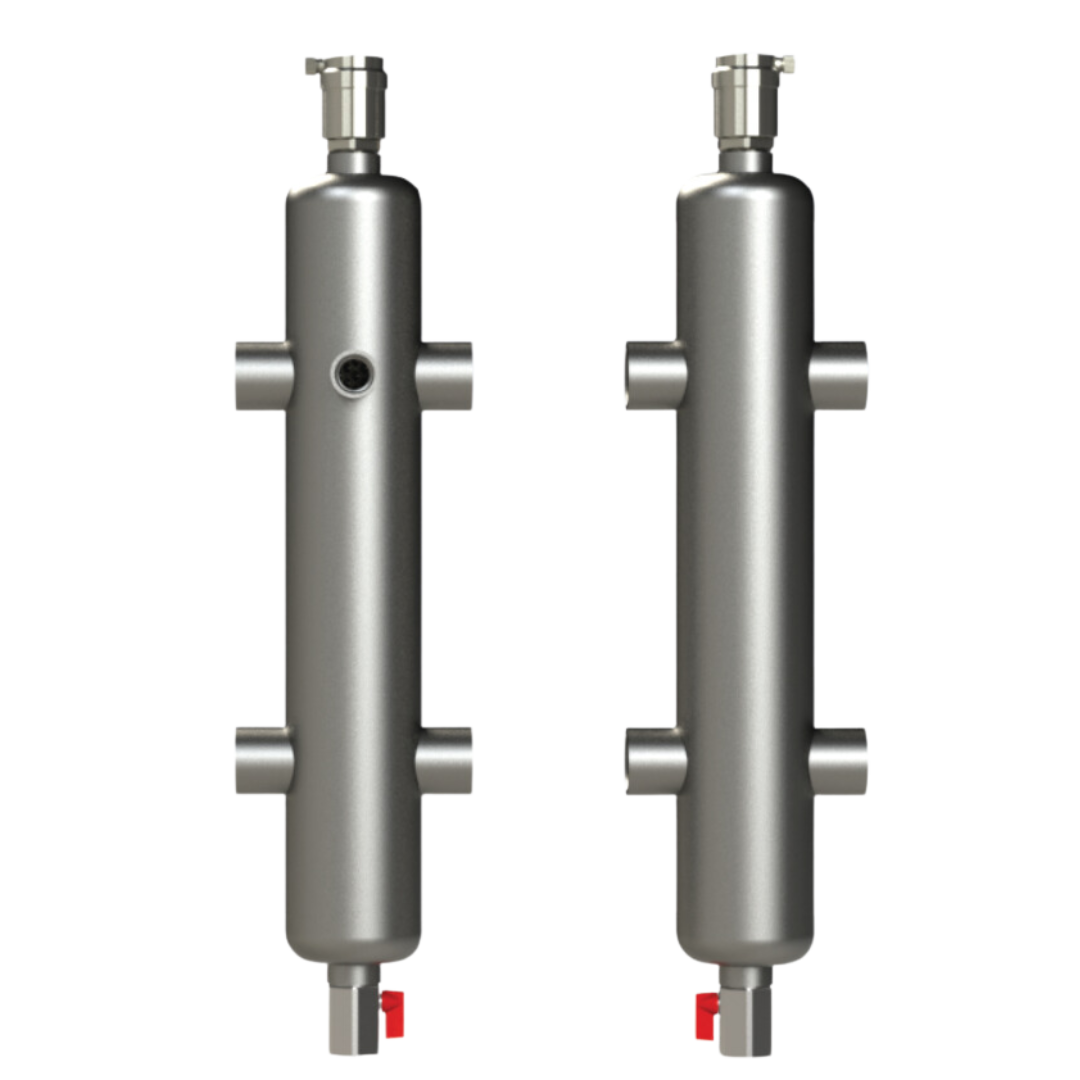 Hydraulic Separators — Hydro Solar Innovative Energy