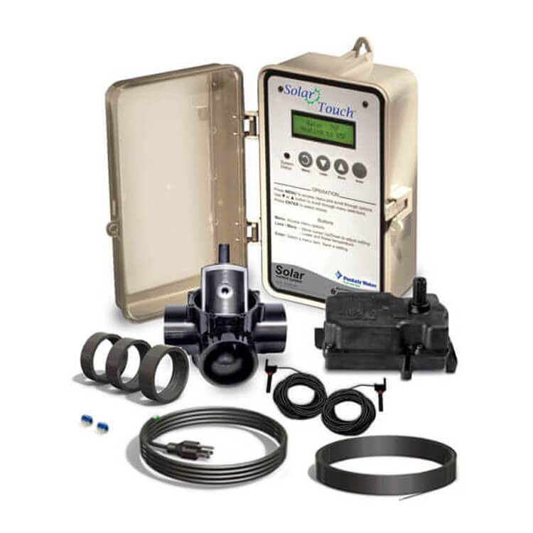 Solar Pool Controllers & Valves — Hydro Solar Innovative Energy