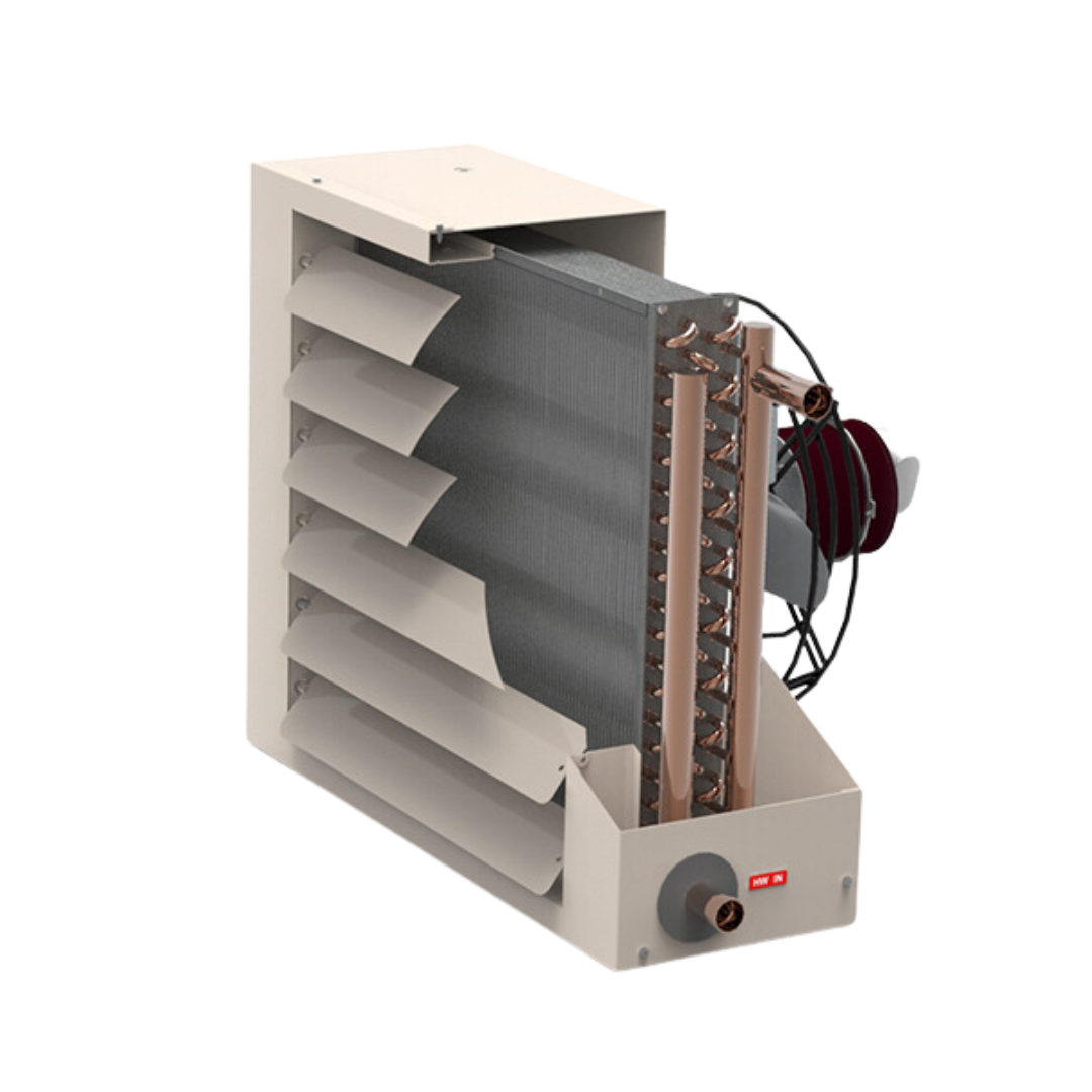 Low Temperature Hydronic Unit Heater — Hydro Solar Innovative Energy