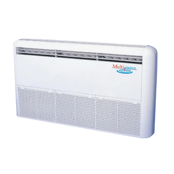 CFFWA, 4 Pipes Chilled/Hot Water Universal Mount Fan Coil Unit — Hydro ...