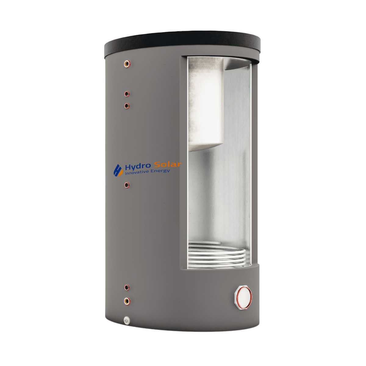 Buffer and Inner Compartment Tank 1500L - Model No. ICIT1500L1C65 ...