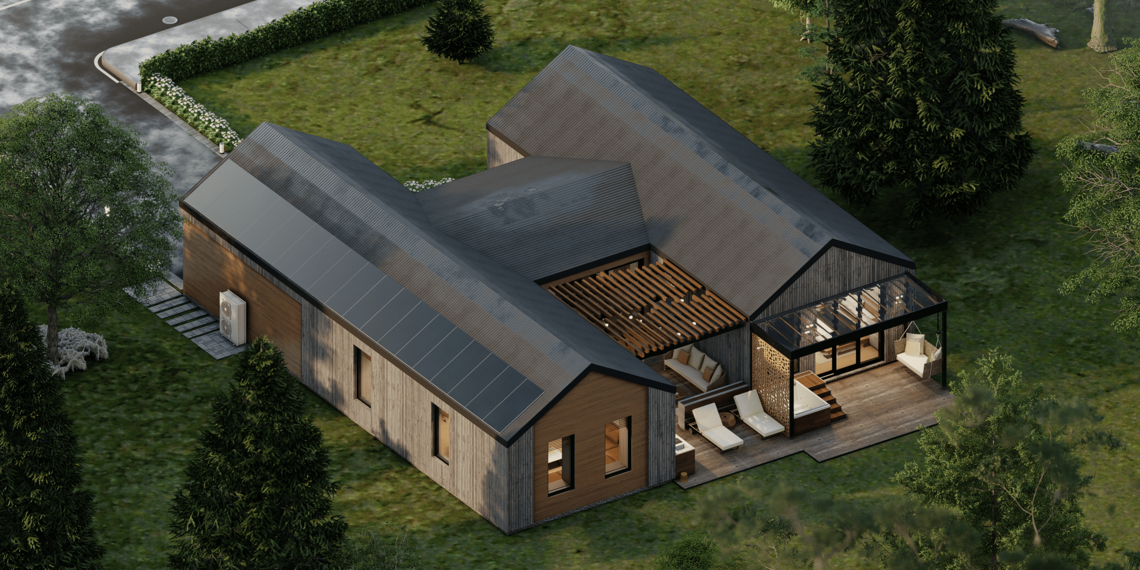 Geothermal System | Solar Water Heaters | Hydro Solar — Hydro Solar ...