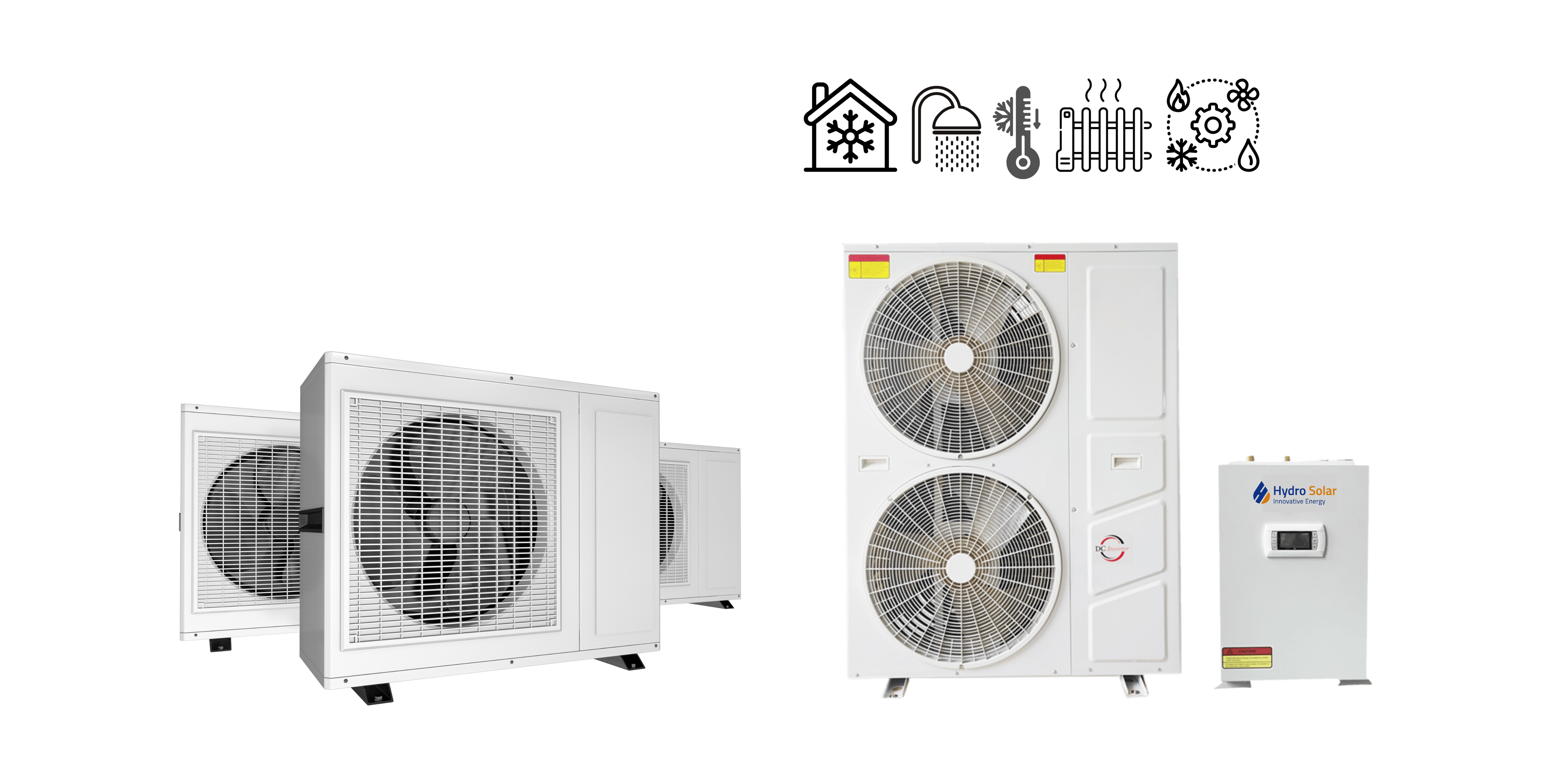 Geothermal System | Solar Water Heaters | Hydro Solar — Hydro Solar ...