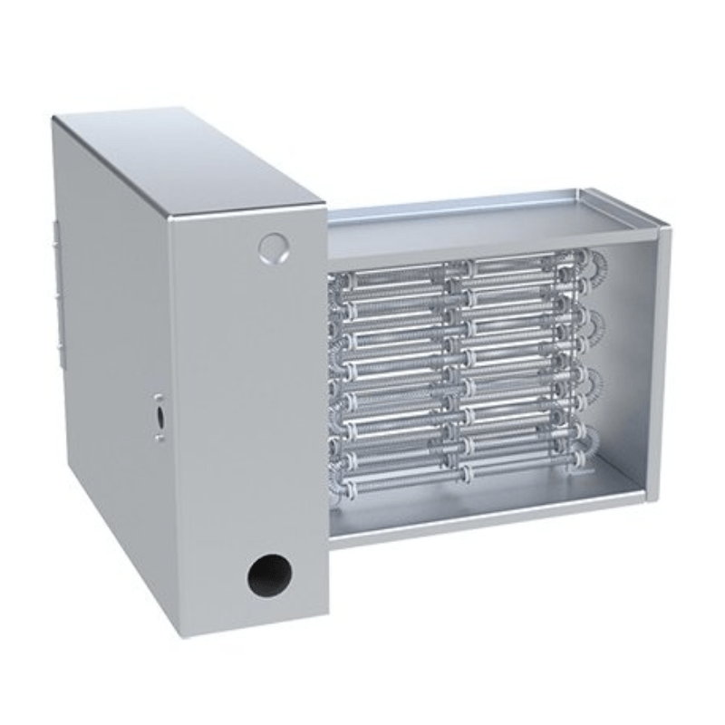 Electric Duct Heater for Indoor Pool Dehumidifier - 208/230V-1Ph-60Hz ...