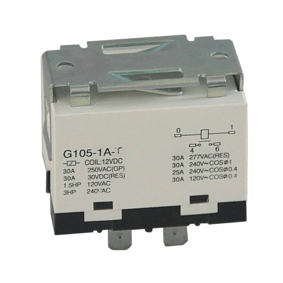 General Purpose Relay — Hydro Solar Innovative Energy