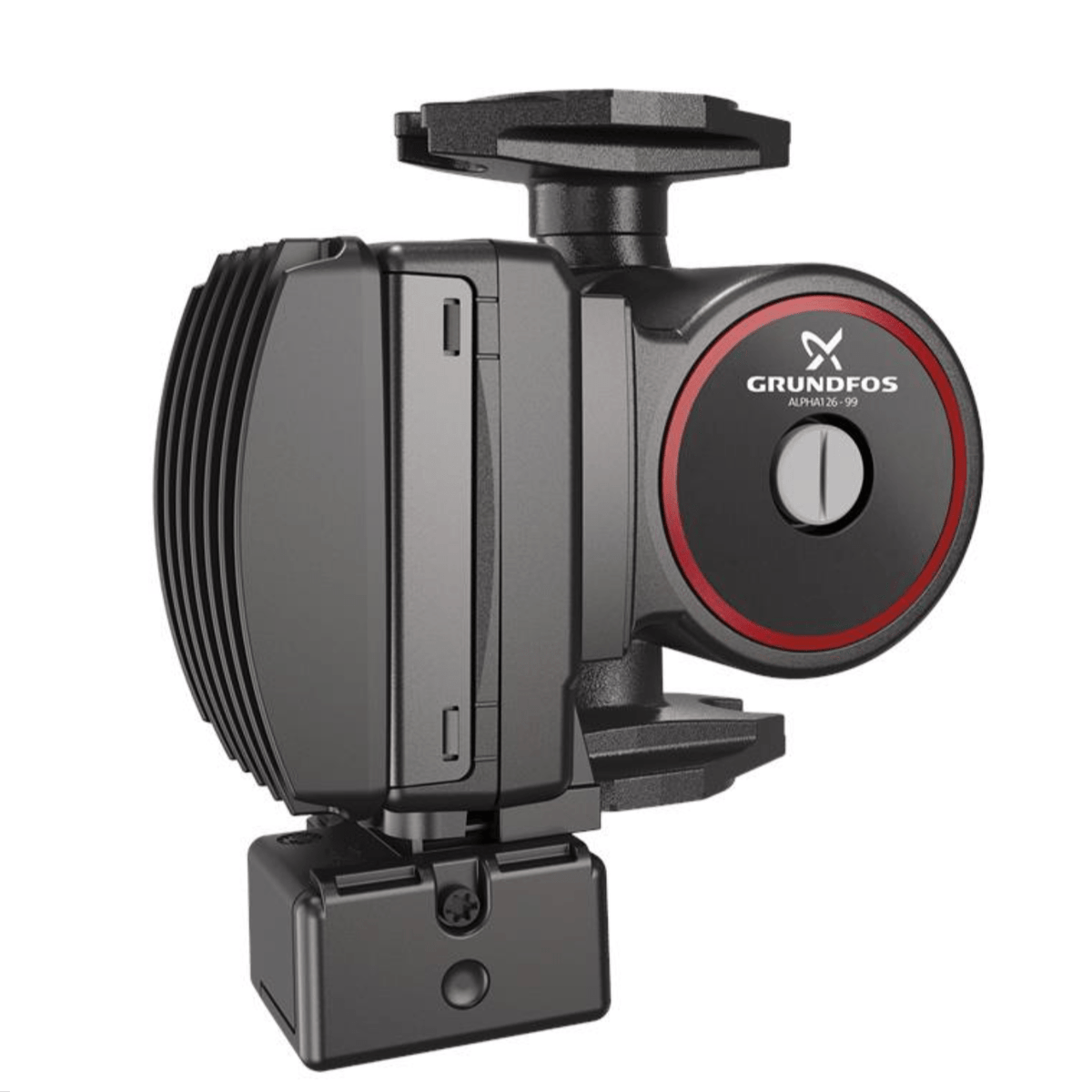Grundfos Pump ALPHA1 26-99 F - High Efficiency ECM Circulator 115V ...