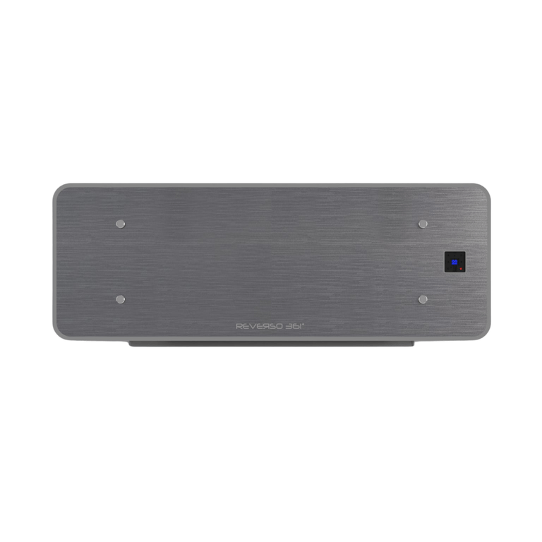 Hydronic Fan Coil Unit - High Wall and Reversible - 1/2 and 1 Ton ...