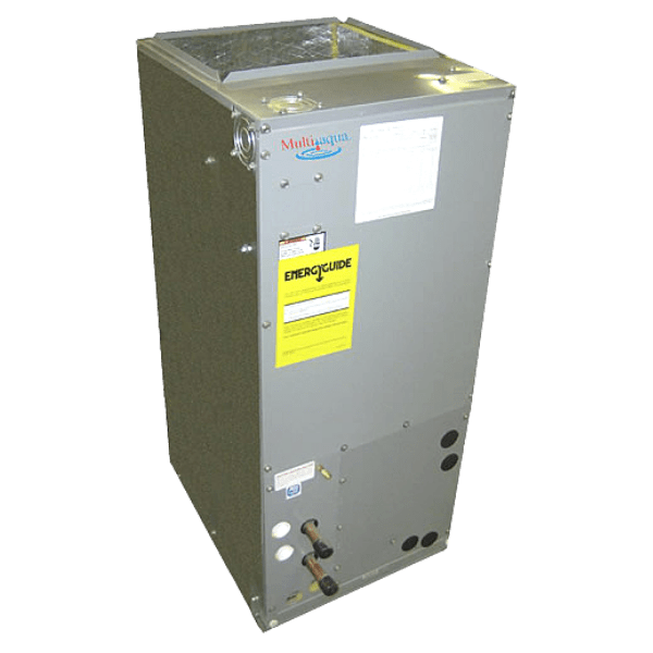 Vertical Ducted Air Handler - 48CWA4HW, 4 Ton, 4 Pipe — Hydro Solar ...