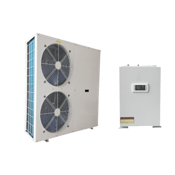 Air to Water Heat Pump - HYDRO SOLAR Brand — Hydro Solar Innovative Energy