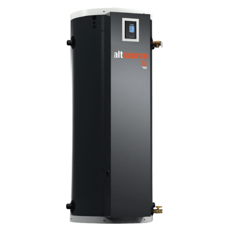 Altsource Boiler Buffer tank & Indirect Water Heater 70 Gallons 29 KW ...