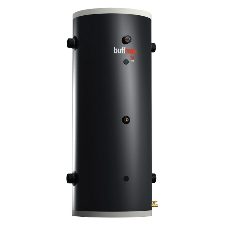 BUFFMAX - Glass lined buffer tanks — Hydro Solar Innovative Energy
