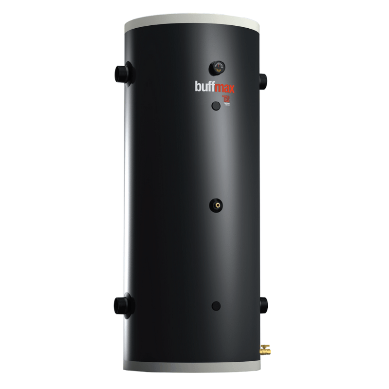 BUFFMAX - Glass lined buffer tanks — Hydro Solar Innovative Energy