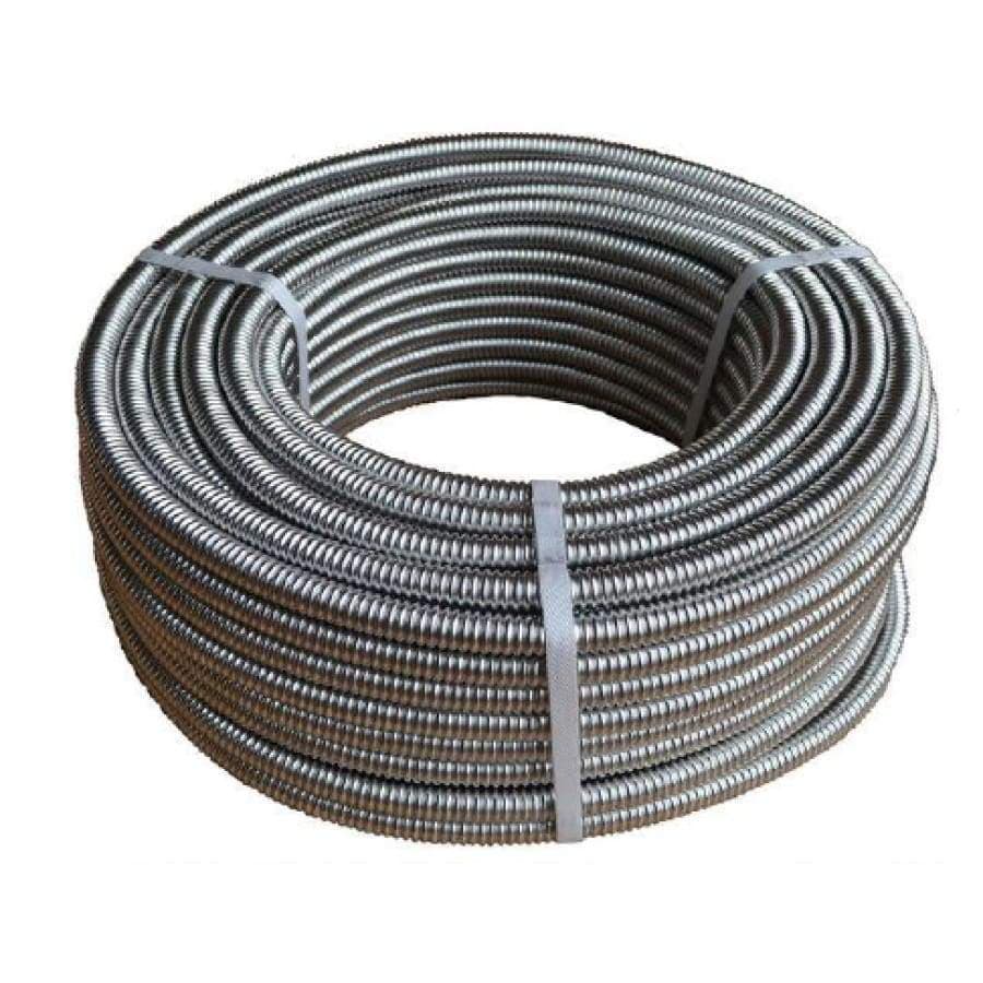 Flexible Stainless Steel Solar Hose | Hydro Solar — Hydro Solar ...