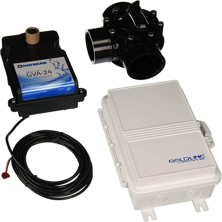 Solar Pool Controllers & Valves — Hydro Solar Innovative Energy