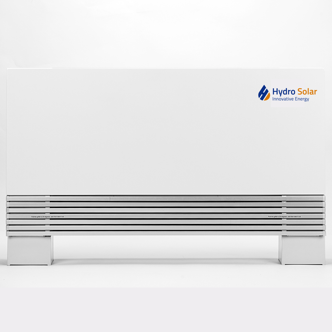 Ventilo-convecteur hydronique ultra-mince - 1/3 à 1 tonne — Identifié ...