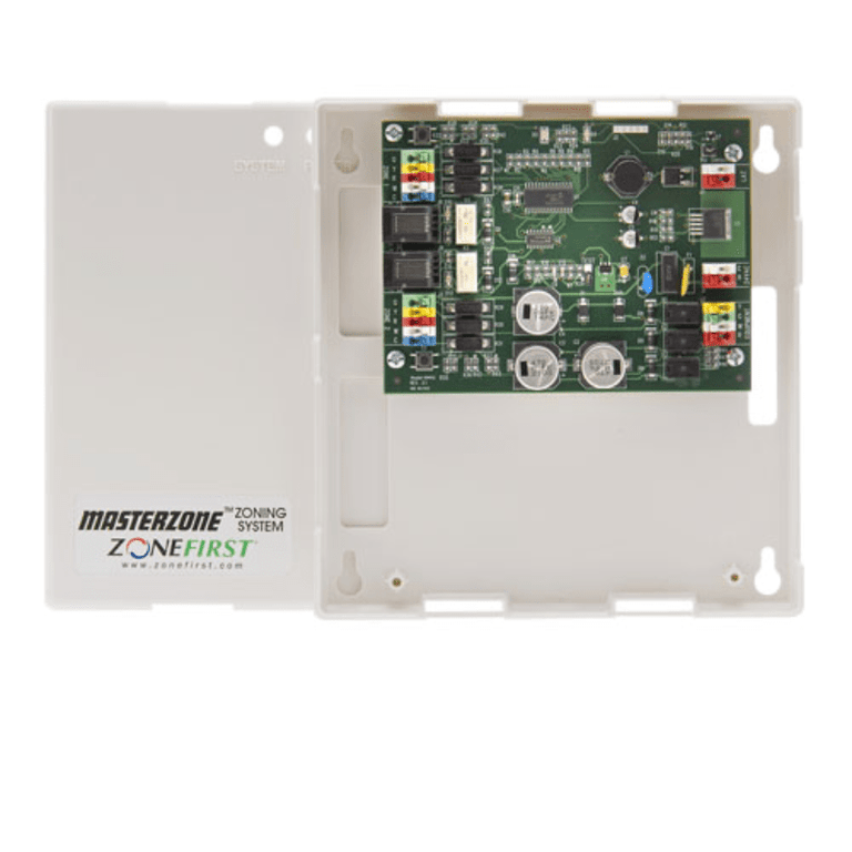 Residential Forced Air Zoning Control panels — Hydro Solar Innovative ...