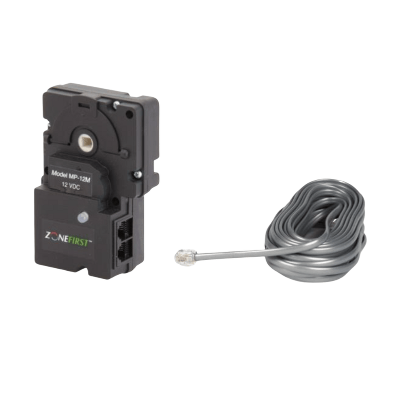 Forced Air Zoning Motorised Control Dampers — Hydro Solar Innovative Energy