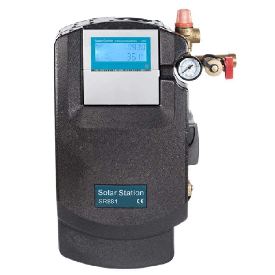 Solar Pumping Station Kits | Pre-assembled Kits | Online Canada Wide ...