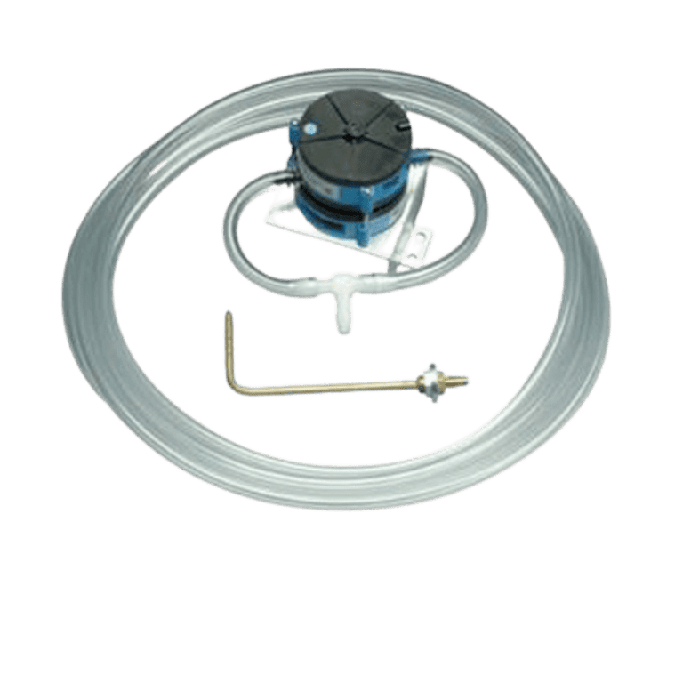 Mechanical and Motorised Bypass Dampers — Hydro Solar Innovative Energy