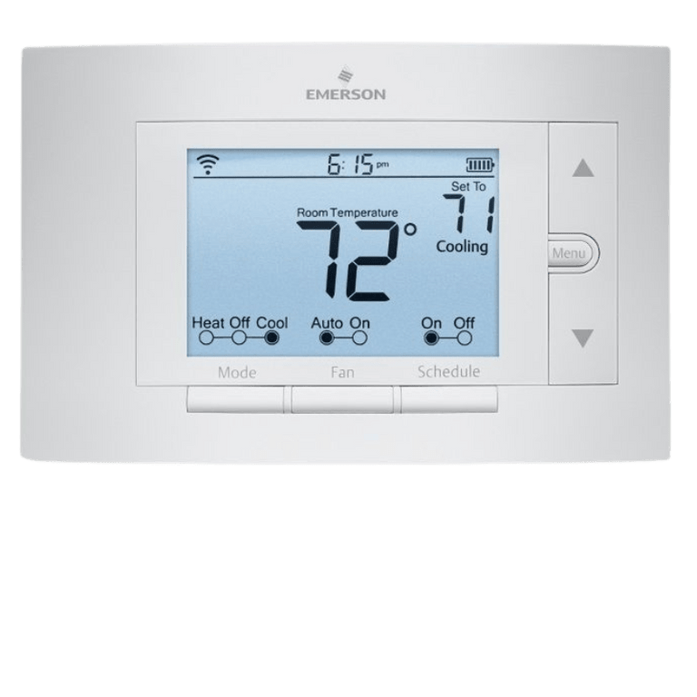 Forced Air Zones Thermostats — Hydro Solar Innovative Energy
