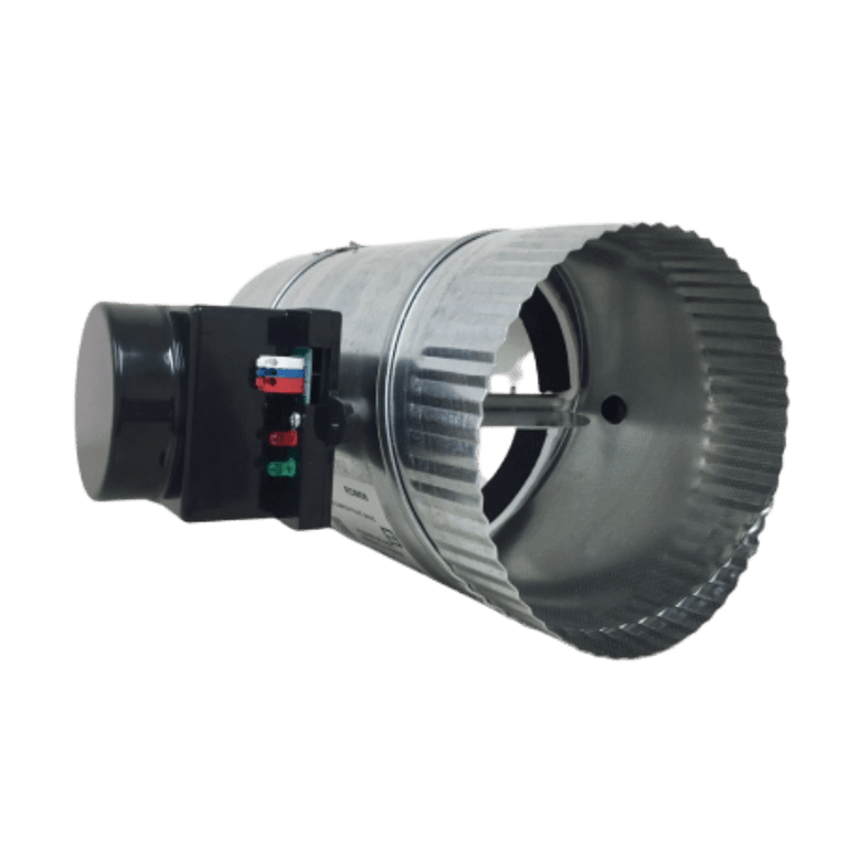 Mechanical and Motorised Bypass Dampers — Hydro Solar Innovative Energy